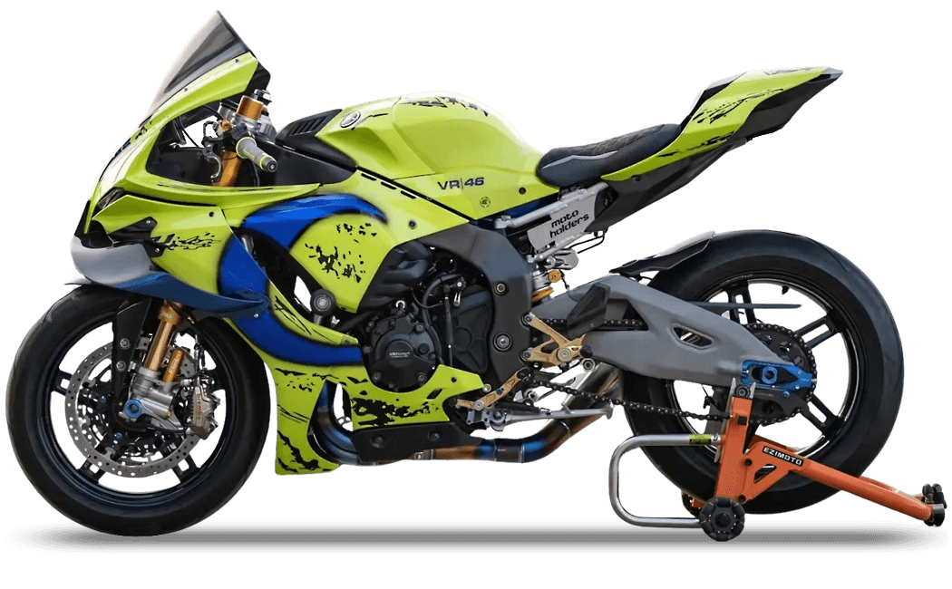 Custom Designs - Faswing – Premium Motorcycle Fairings & Parts