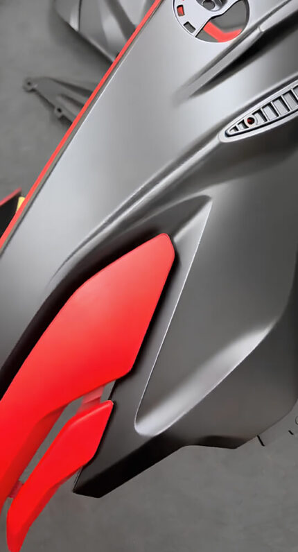 Custom Designs - Faswing – Premium Motorcycle Fairings & Parts
